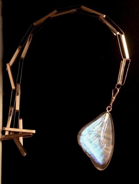 The “It’s Complicated” Necklace | Blue Morpho Jewelry