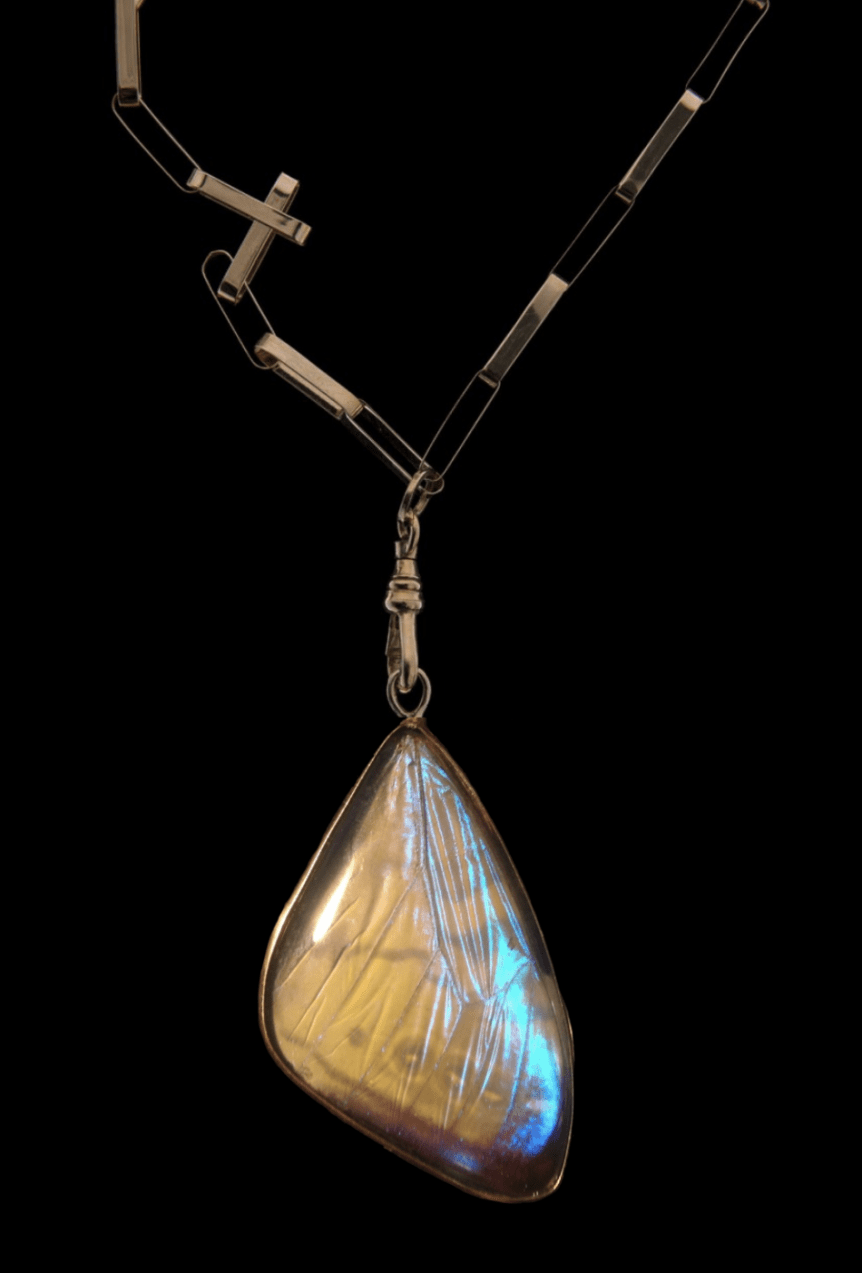 The “It’s Complicated” Necklace | Blue Morpho Jewelry